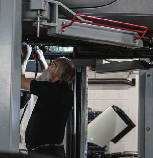 Our Services - THE JAG Workshop