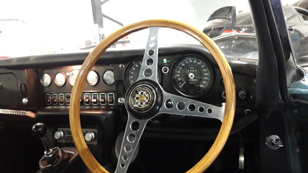 About Us - THE JAG Workshop