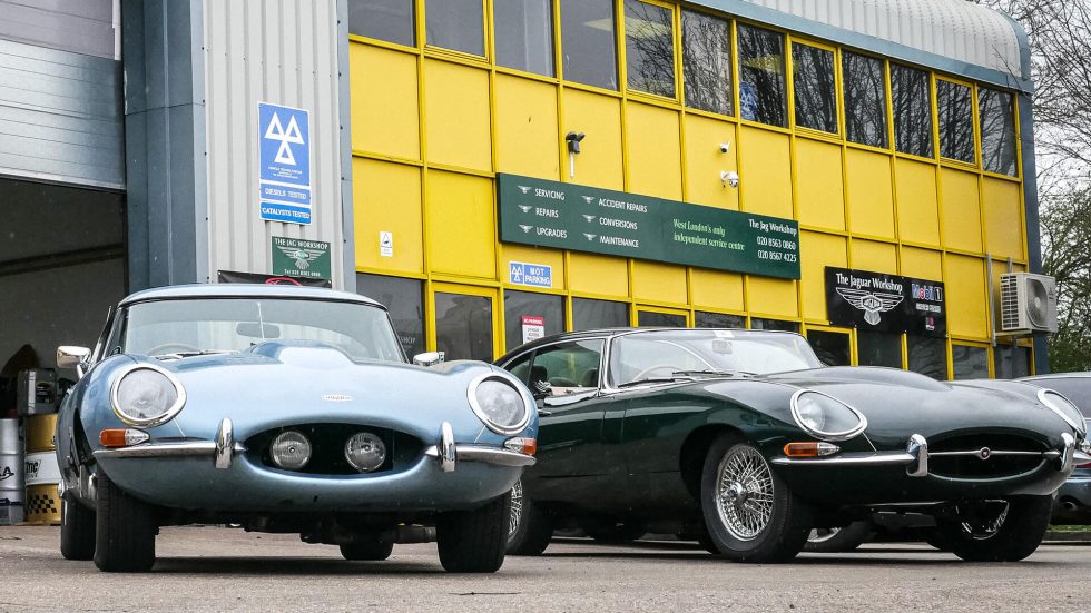 Home - THE JAG Workshop